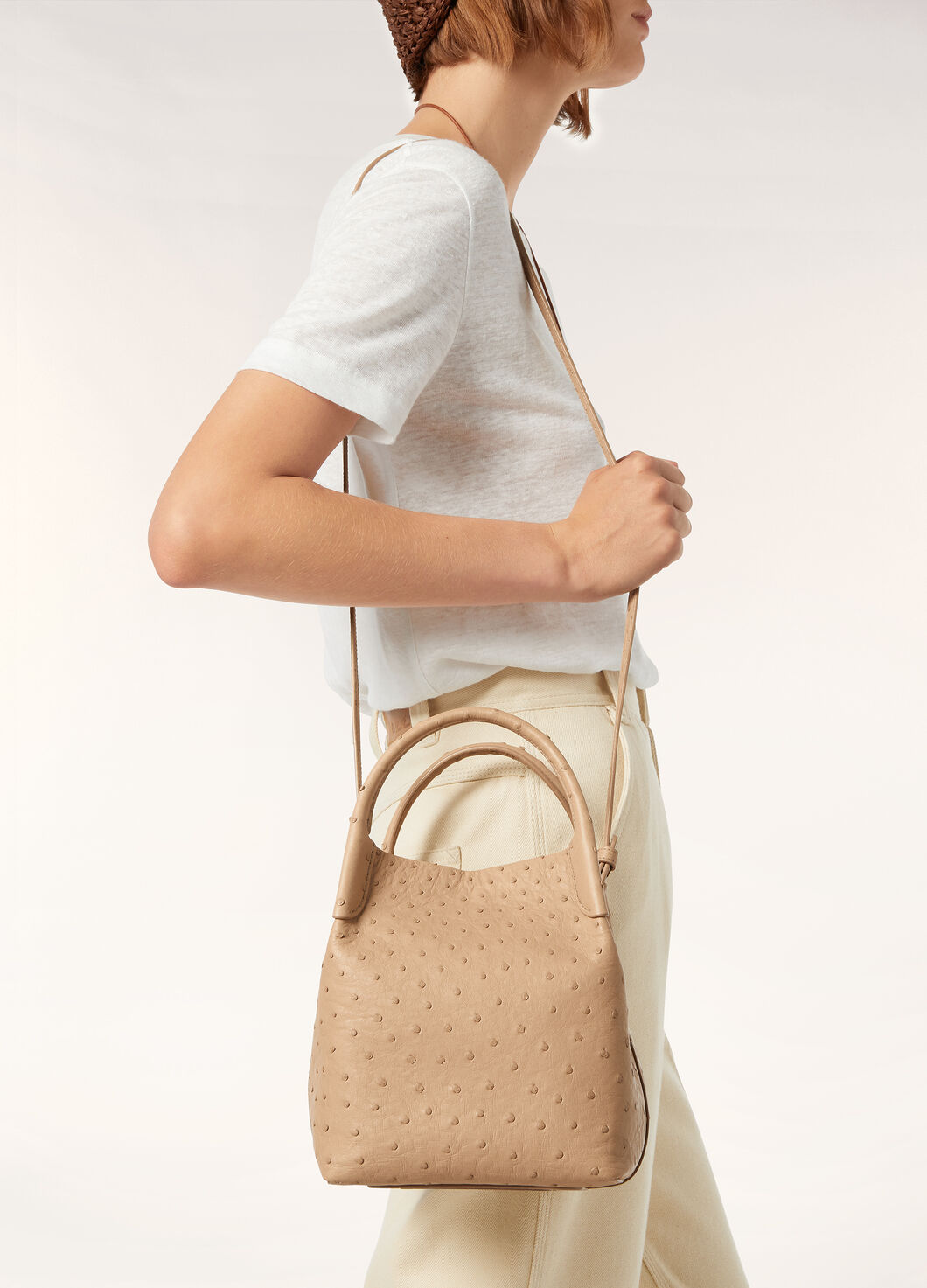LORO PIANA Loro Piana Bale Small Shoulder Bag